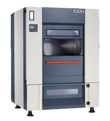 TOLON. Компактность и функциональность.